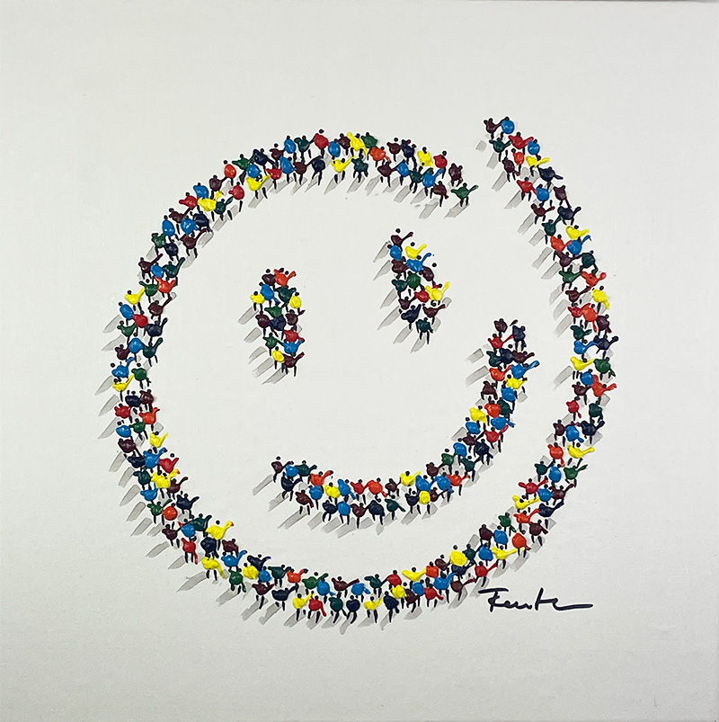 Gute Laune - Haus der Bilder